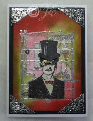 steampunk | Cardesque