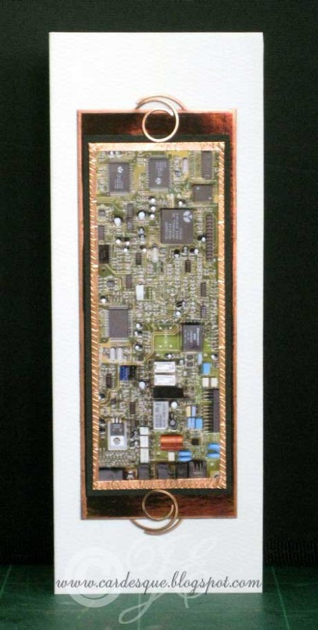 February | 2011 | Cardesque