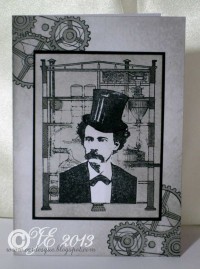 steampunk | Cardesque